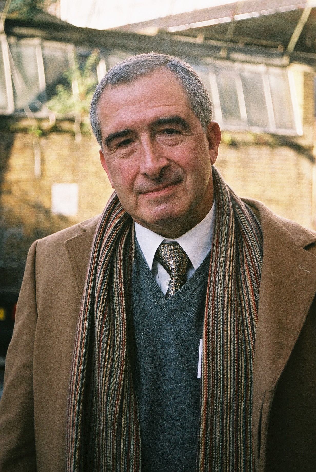 Nigel Rodley 1941 - 2017 - Amnesty International France