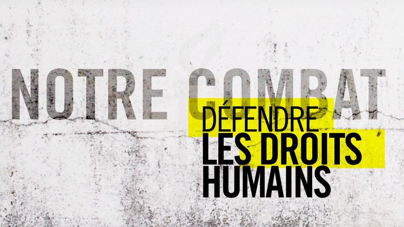 Découvrez nos combats - Amnesty International France